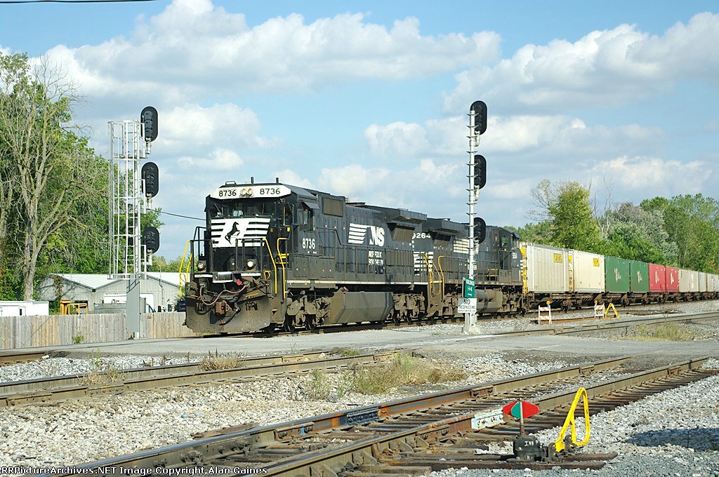NS D8-40C 8736